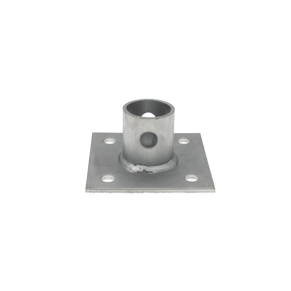 Flansch 120x120x60mm Ø13mm 80mm lang | NBP10028248